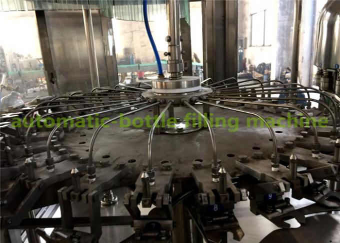 Automatische Wasser-Werkzeugmaschine für reinen MineralAbfüllbetrieb ...